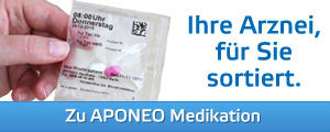 APONEO Deutsche Versandapotheke | Ihre Online Apotheke