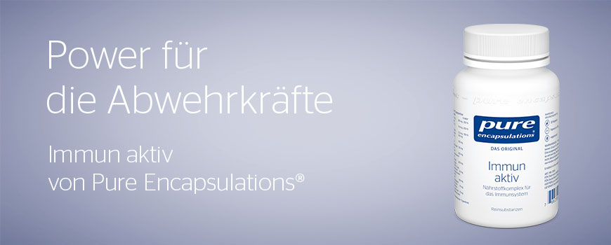 Nahrungsergänzungsmittel bei APONEO | Mehr als Apotheke