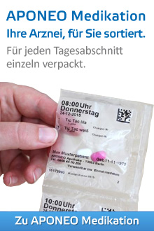 Arzneimittel bei APONEO bestellen | Ihre Online Apotheke