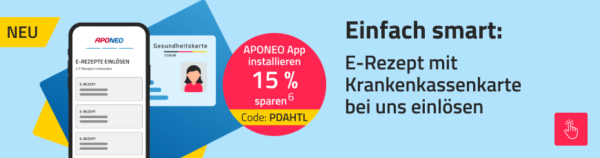 Tryasol Codein forte Tropfen zum Einnehmen 30 ml auf E-Rezept kaufen ...